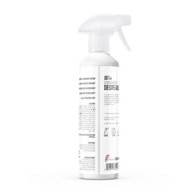 Problem Solved - Cooker Hood Cleaner & Degreaser, Removes Grease, Grime ...