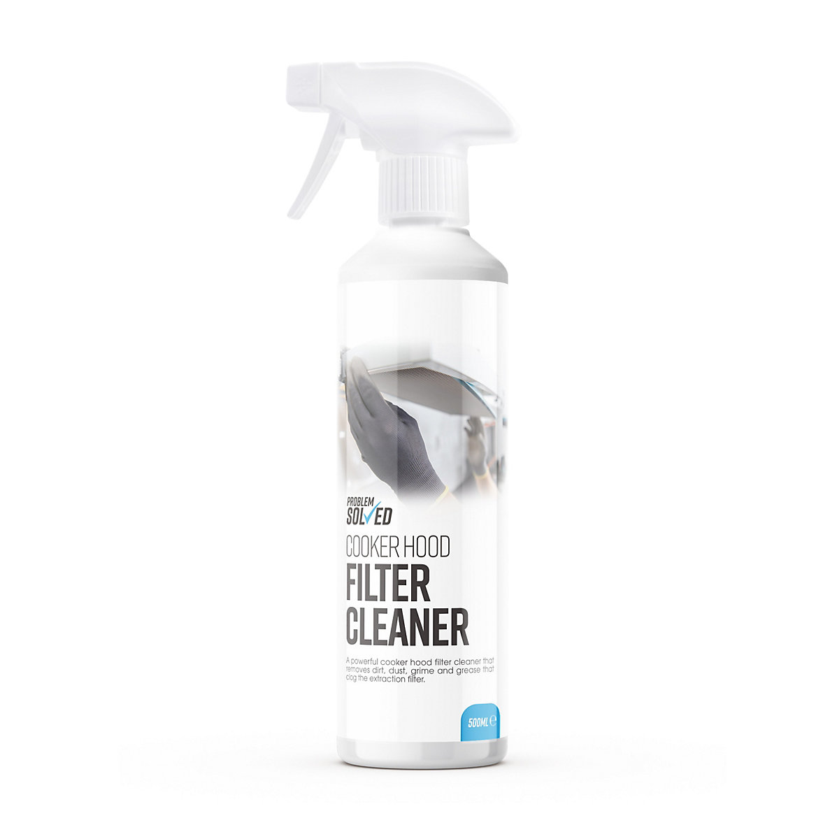 Problem Solved - Cooker Hood Mesh Filter Cleaner & Degreaser, Removes ... Problem Solved - Cooker Hood Mesh Filter Cleaner & Degreaser, Removes ...