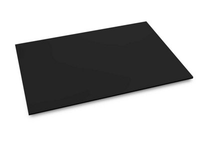 Proclad Black PVC Wall Cladding Panels- Offer includes fixing adhesive ...