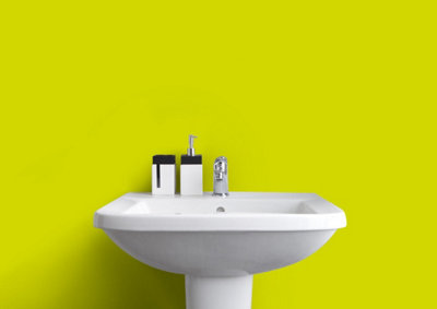 Proclad Lime PVC Wall Cladding Panels- Offer includes fixing adhesive ...