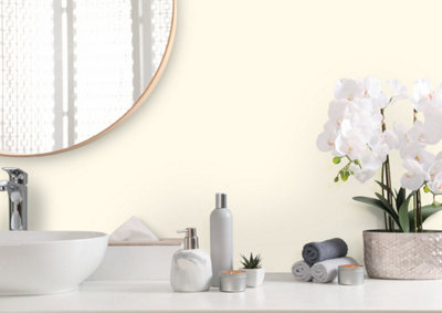 Proclad Linen PVC Wall Cladding Panels- Offer includes fixing adhesive ...