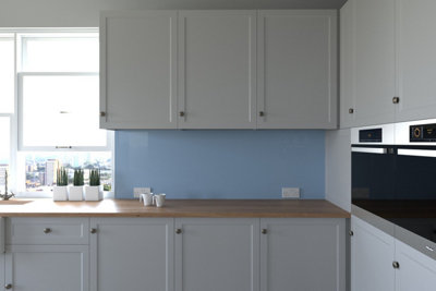Proclad Ocean PVC Kitchen Splashbacks-2440x600x2.5mm - Offer includes 1 ...