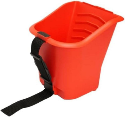 ProDec 1 litre Handi Pail Ergonomic Hand Held Mini Paint Scuttle Bucket ...