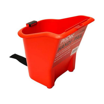 ProDec 1 litre Handi Pail Ergonomic Hand Held Mini Paint Scuttle Bucket ...