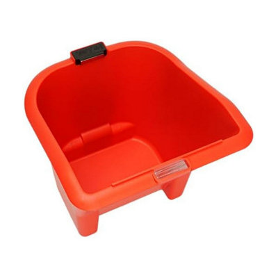 ProDec 1 litre Handi Pail Ergonomic Hand Held Mini Paint Scuttle Bucket ...