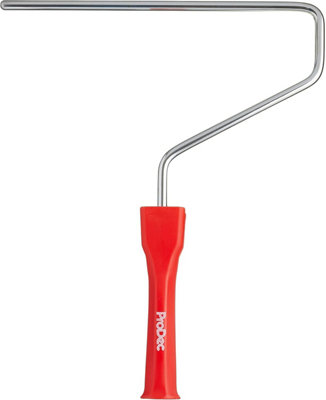 ProDec 10 inch Stick System Trade Professional Paint Roller Frame for ...