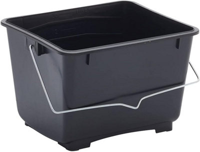 ProDec 2.5 litre (0.5 gallon) Plastic Mini Paint Scuttle Bucket 100% ...