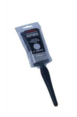 ProDec 2 inch Trade Pro Mixed Bristle Professional Paint Brush, 2 Inch ...