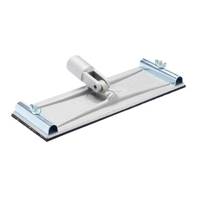 PRODEC 360 DEGREE HEAVY DUTY SWIVEL POLE SANDER HEAD FOR FAST ...