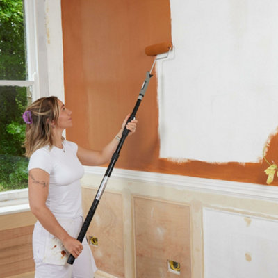 ProDec Advance 3ft - 6ft Saber Extension Pole