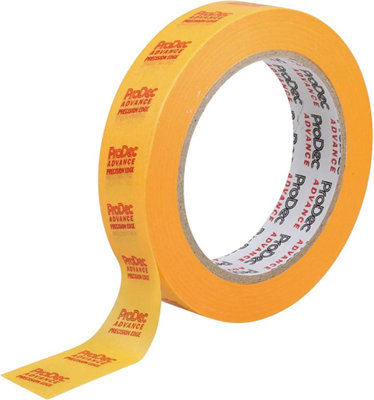 ProDec - Advance Precision Edge Masking Tape - 24mm x 50m Standard
