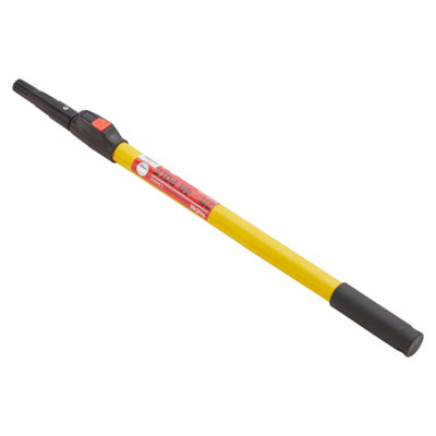 Prodec Button Lock Extension Pole 2ft - 4ft PREX003