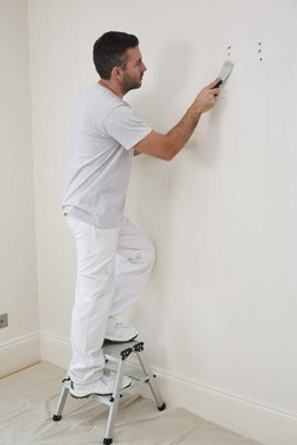 ProDec Compact Aluminium Folding Step Up Platform for Trade and DIY use