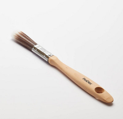 ProDec Premier Trade Professional Synthetic Paint Brush for a Smooth ...