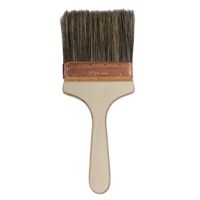 ProDec Pure Bristle Trade Professional Wall Brush for Fast Painting ...