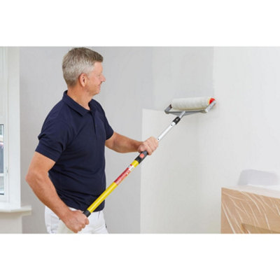 ProDec Thunder 15" Medium Pile Acrylic Roller + Double Arm Frame ...