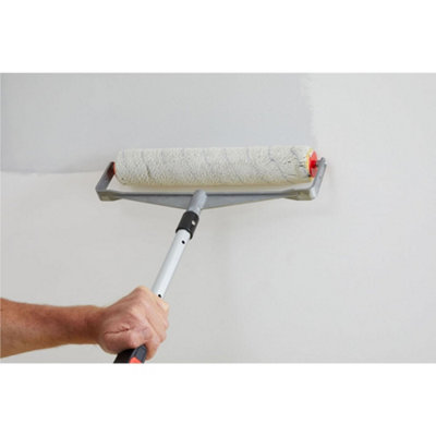 ProDec Thunder 15" Medium Pile Acrylic Roller + Double Arm Frame ...