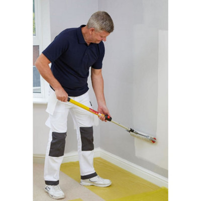 ProDec Thunder 15" Medium Pile Acrylic Roller + Double Arm Frame ...