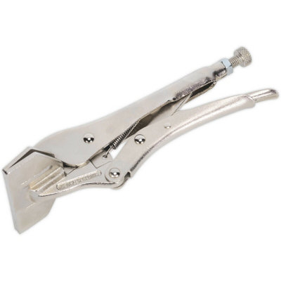 Professional 20mm Sheet Metal Clamp Pliers with 30mm Jaw Capacity for ...