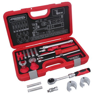 Nerrad tap spanner kit store