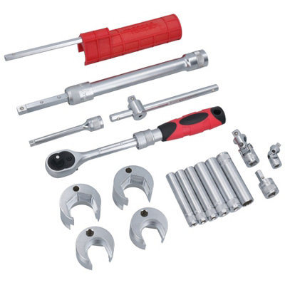 Professional Advanced Tapex Tap Wrench Kit for Bath Basin Monobloc Taps ...