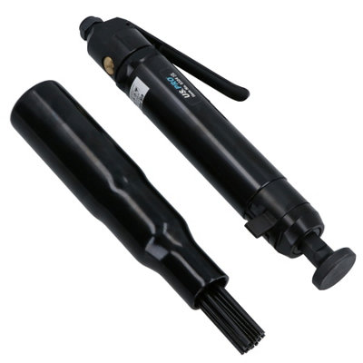 Professional Air Powered Needle Scaler Rust Removal Remover De-Ruster