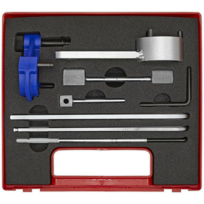 Professional Common Rail Diesel Engine Timing Tool Kit for VW 1.4 1.6 2.0D