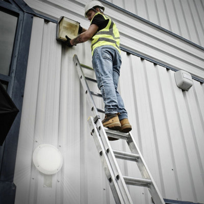 Professional Double Extension Ladders 1.8m - 2.7m