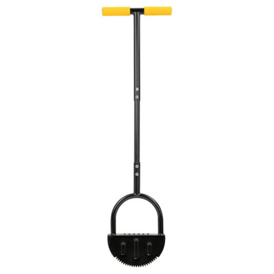 Professional Garden Edger 100cm Manual Lawn Edge Trimmer with Hardened ...