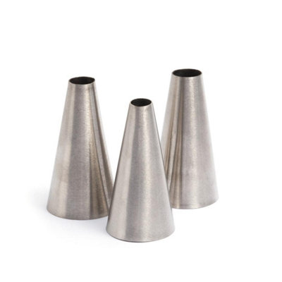 Professional Grouting/Pointing Bag with 3 Tips - 8,10,12mm