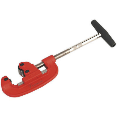 Professional Heavy Duty Die-Cast Pipe Cutter for Steel and Cast Iron ...