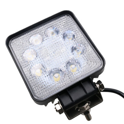 Professional IP67 LED 24w Worklight Flood Lamp 12v 24v Van 1250lm 6500k ...