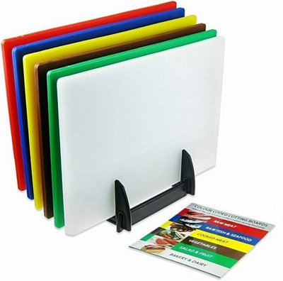Professional Large Chopping Boards for Commercial Kitchen 45 X 30 X ...