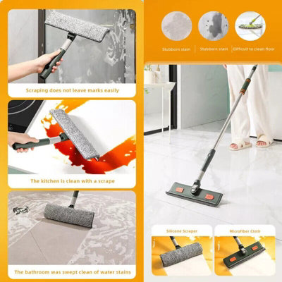 Professional Large Window Cleaner Equipment Glass Cleaning Telescopic ...