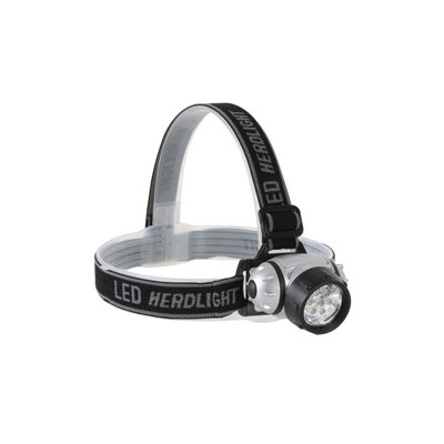 Professional LED Headlamp 3 Modes, 135 degree Adjustable Angle, Makeup ...