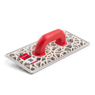 Professional Metal Render Rasp Float with Ergonomic Handle For ...