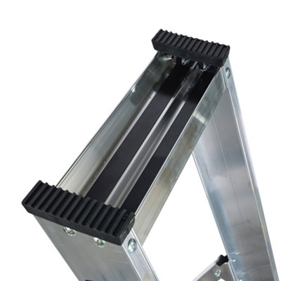 PROFESSIONAL PLATFORM STEP LADDERS 10 TREADS