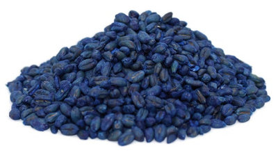 Professional Rat & Mouse Killer Poison Grain (2x50g) with 2 Bait Trays ...