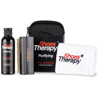 Professional Sneaker Shoe Trainer Suede Cleaning Kit Cleaner Brush ...