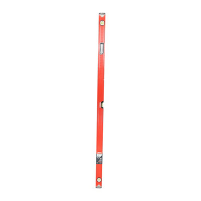 PROFESSIONAL SPIRIT LEVEL - BOX BEAM 1800MM