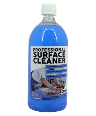 Professional Surface Cleaner 1L Alpine | DIY at B&Q