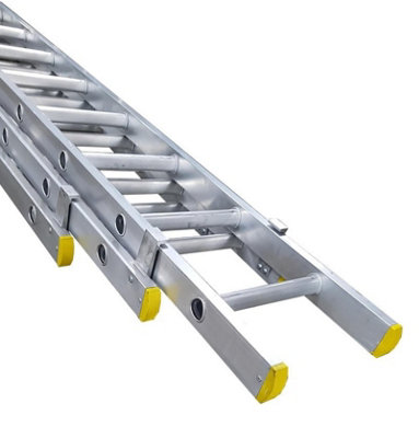 Professional Triple Extension Ladder 4.0m - 9.6m