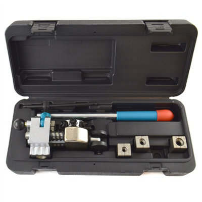 Professional Turret Brake Tube Flare Brake Pipe Flaring 4 x Dies Fuel ...