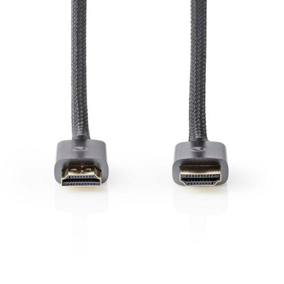 Profigold HDMI Cable 1m Ultra HD 10K 8K HDMI 2.1 Ethernet 4K 120Hz 8K ...