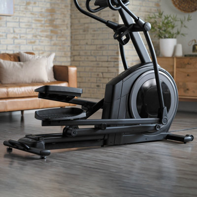 ProForm Carbon EL Elliptical Cross Trainer with iFit, 18 Resistance ...