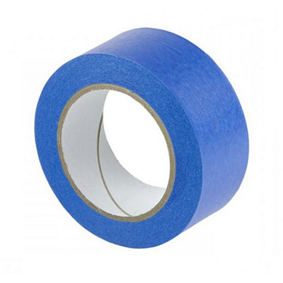 PROGUARD BLUE 14 DAY MASKING TAPE 48MM X 50M | DIY at B&Q