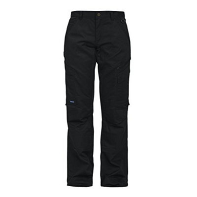 Projob 2515 Ladies Service Trousers Black 36