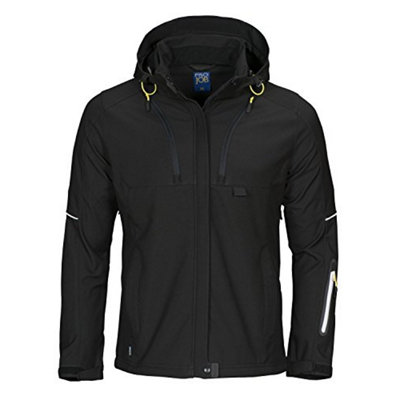 Projob 3412 Functional Jacket Ladies BLACK M