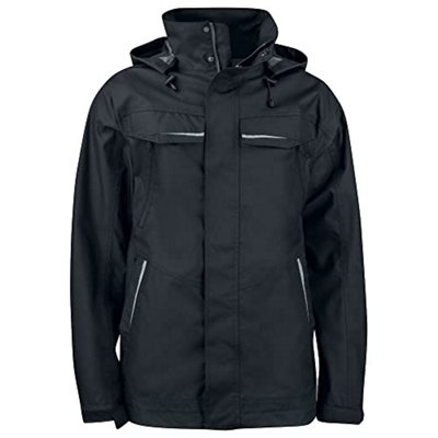 Projob 4440 RAIN JacketBlack M
