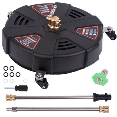 ProKleen Pressure Washer Surface Patio Cleaner Attachment 13" Karcher ...